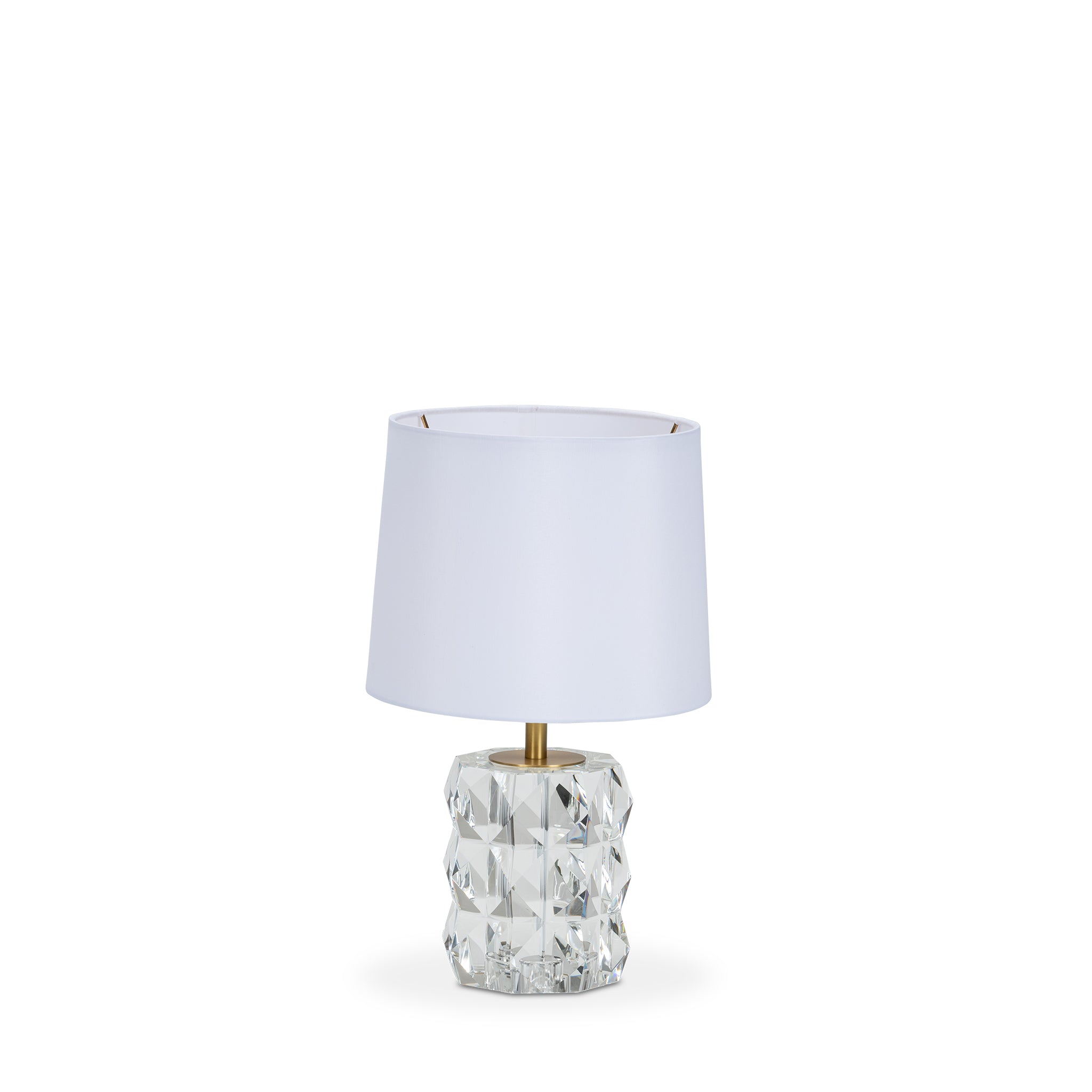 SABRINA MEDIUM CRYSTAL TABLE LAMP