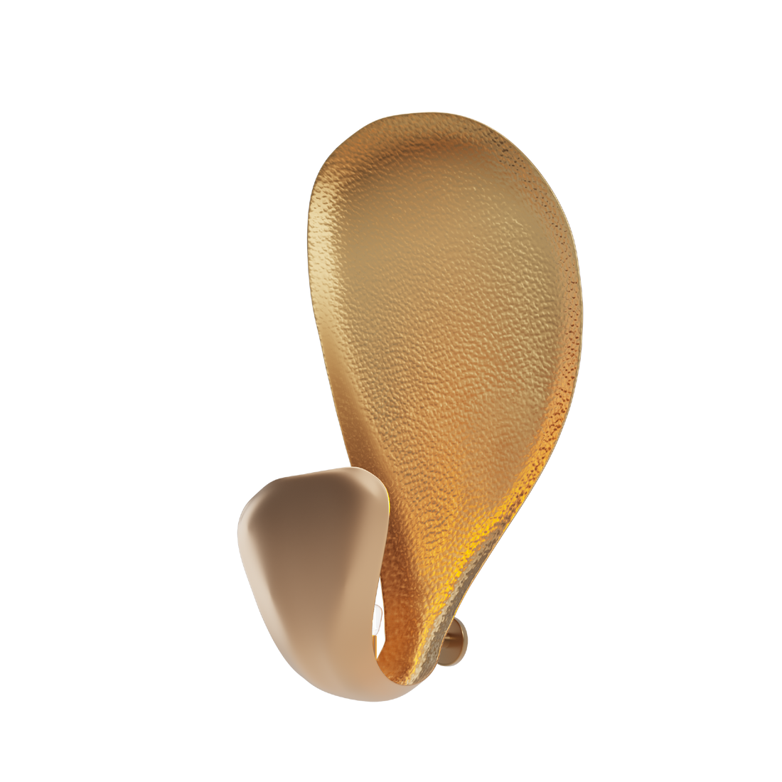 ELIXIR BRASS WALL LAMP